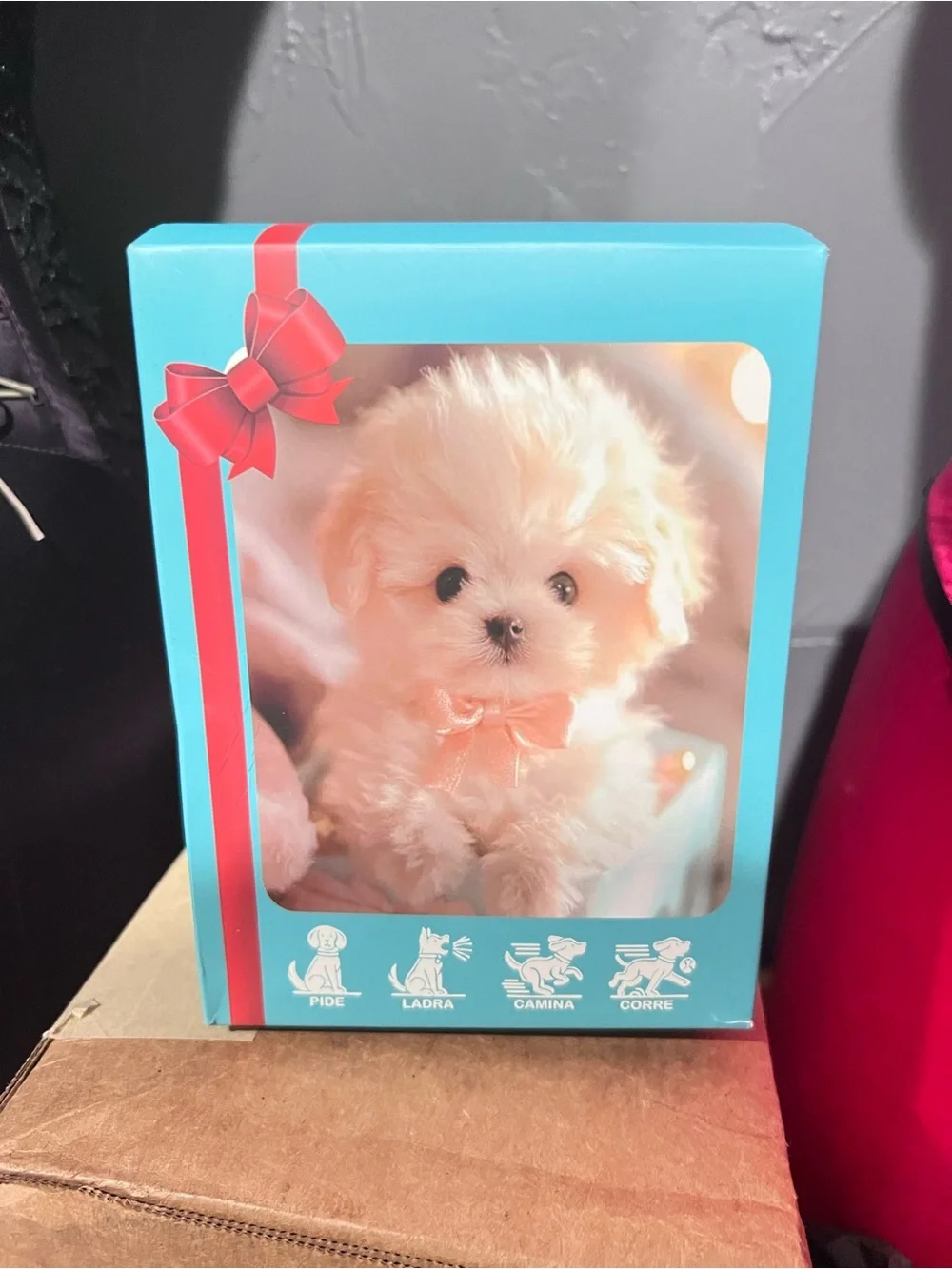 Nico | Other | New In Box 225 Robot Interactive Plush Dog | Poshmark